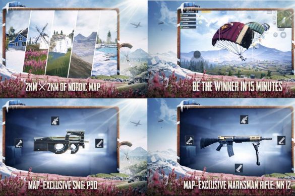 How to Create & Join Clan in PUBG New State - PlayerZon Blog