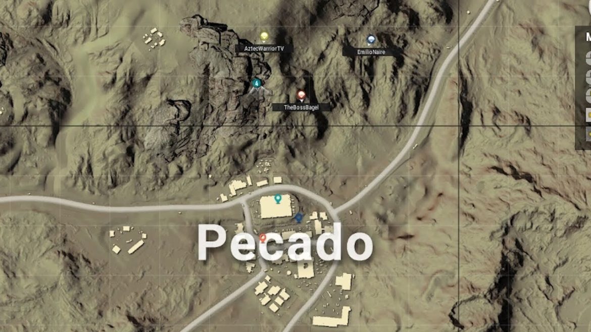 Top 5 Best Loot Locations in Miramar Map of PUBG Mobile – PlayerZon Blog