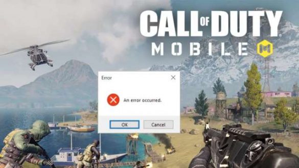 How to Fix COD Mobile Network Error, Crashes, Freezes – PlayerZon Blog