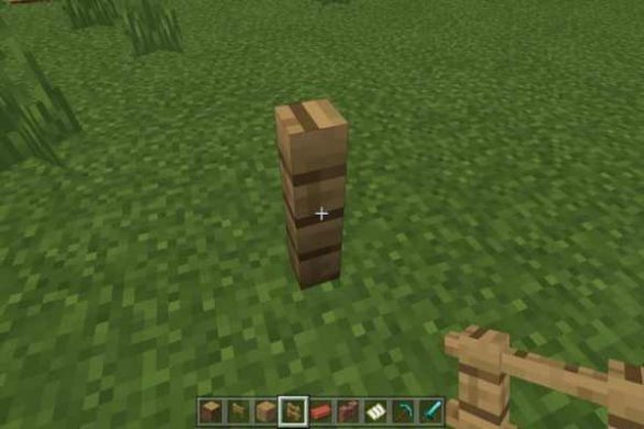 Minecraft Fence Recipe: How to Make a Fence in Minecraft? – PlayerZon Blog