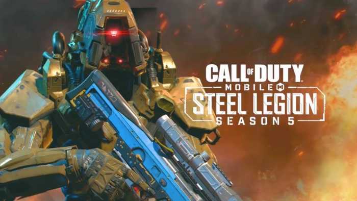 COD Mobile Season 5 Might bring COD Ghosts & Two New Guns from MW ...
