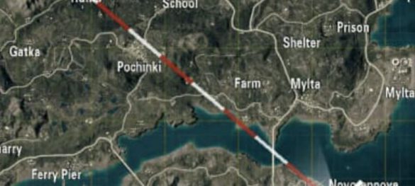 BGMI: Top 5 Loot Locations in Erangel map BGMI – PlayerZon Blog