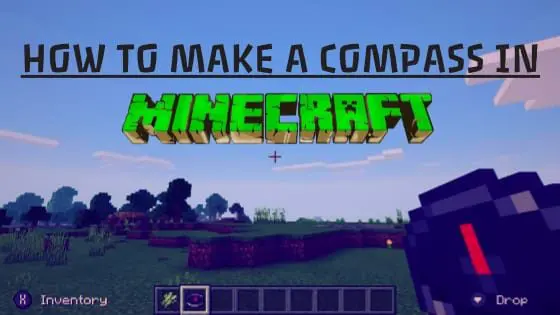 How to make a Compass in Minecraft? – PlayerZon Blog - Lnmstore
