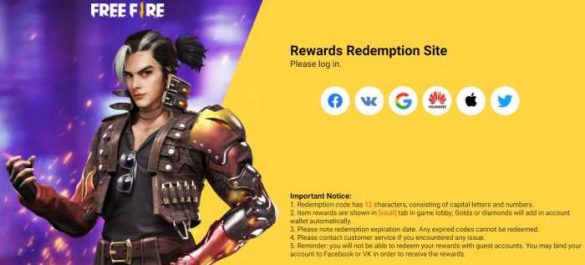 Garena Free Fire Max Redeem Codes: Here’s How to Use It – PlayerZon Blog